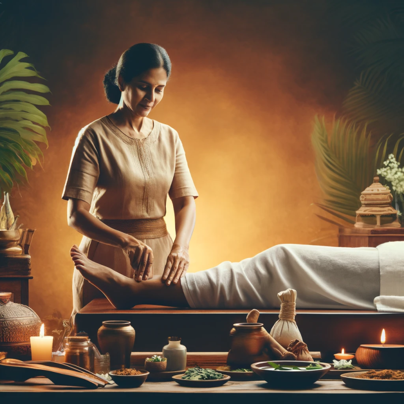 Kerala Ayurveda Treatment centers & Ayurveda Retreat in Kerala